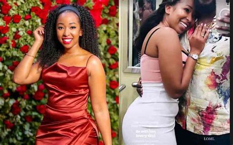 I Said Yes Natalie Tewa Announces Engagement The Standard