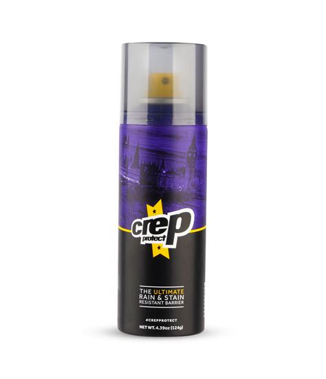 Crep Protect Waterproof Shoe Protector Spray For Sneaker Leather