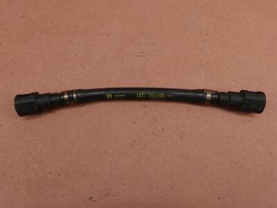 2007 2012 Honda Cbr 600 Cbr600 Cbr600rr Fuel Hose Gas Line Ebay