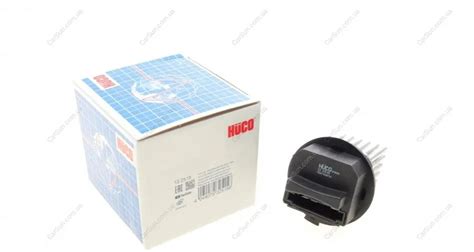 Hitachihucoastemo 132515 Резистор вентилятора пічки Volvo S80v70