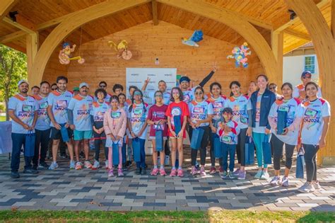 The Spirit Of Wipro Was Deeply Felt This Past Weekend Was Wonderful To See Our Teams Families