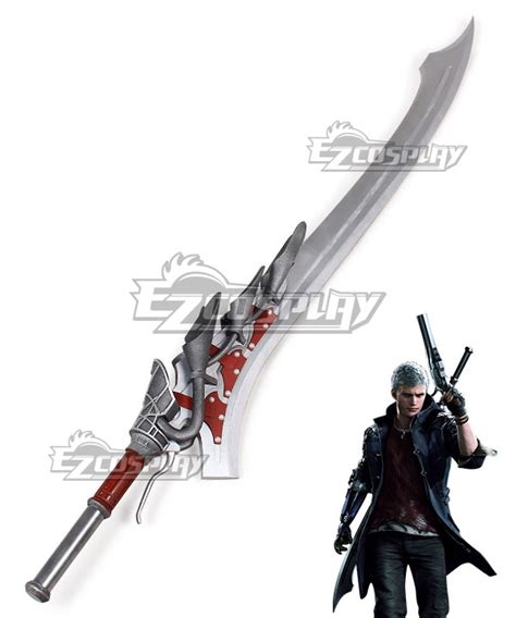 Devil May Cry Dante Premium Edition Cosplay Costume