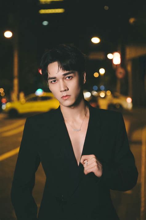 陈牧驰 Chen Muchi Luke Chen Actors Luke Celebs