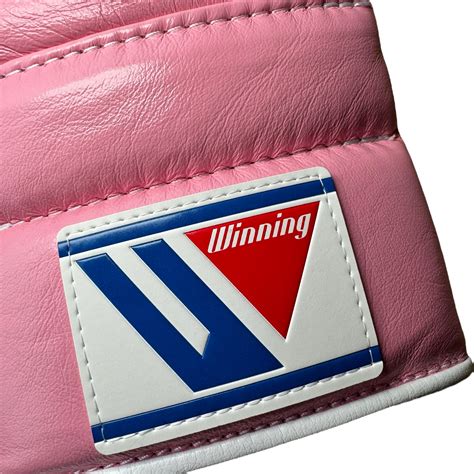 Winning Lace Sparring Gloves Special Edition Seconds Out Fight Store