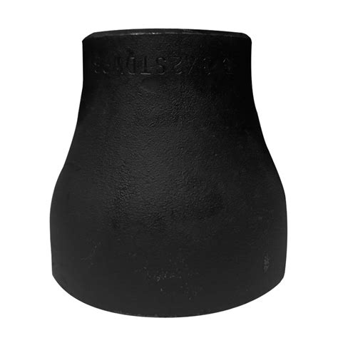 Reducción Concéntrica De 6 X 4 Soldable Cédula 40