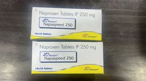 Naproxen 250 Mg Tablet At Rs 360 Stripe Naprosyn Tablet In Nagpur Id 2854108486097