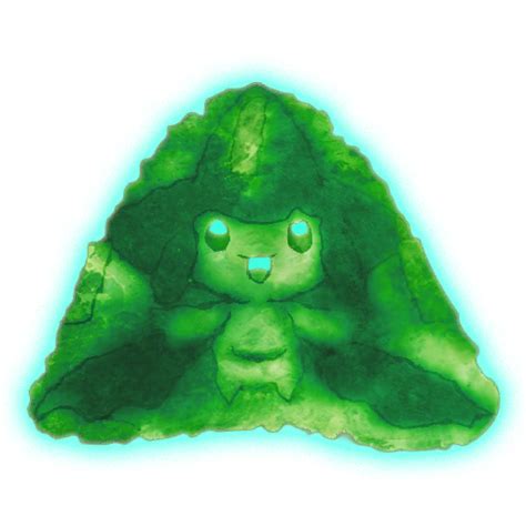 Jirachi Sea Bulbapedia The Community Driven Pokémon Encyclopedia