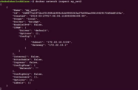Docker 网络 Sherlock Blaze