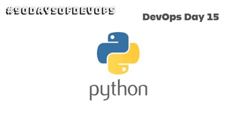 Python Libraries For Devops Ravi Shankar