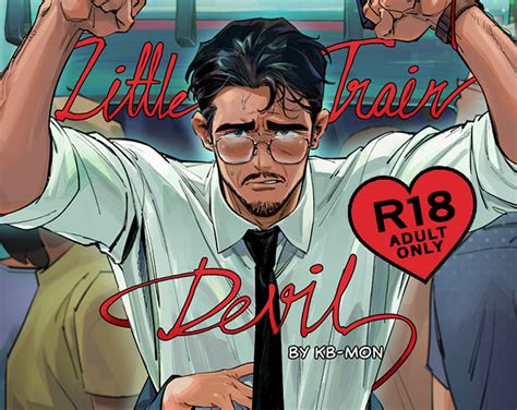 Little Train Devil By Kb Mon