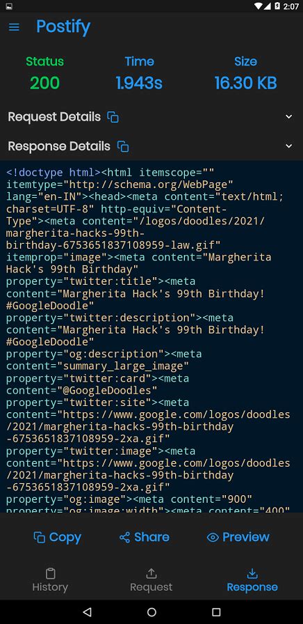 Postify Flutter REST API Client By Aqeelshamz CodeCanyon