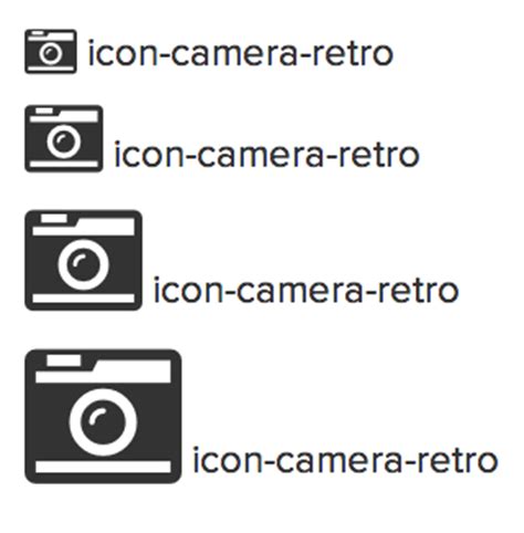 Bootstrap Icon Size At Vectorified Collection Of Bootstrap Icon Size Free For Personal Use