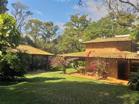 Refúgio Passari Chácara Cercada Pela Floresta Preservada Em São