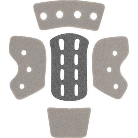 Shoei Type P Adjustment Pad Set Hard Sportsbikeshop