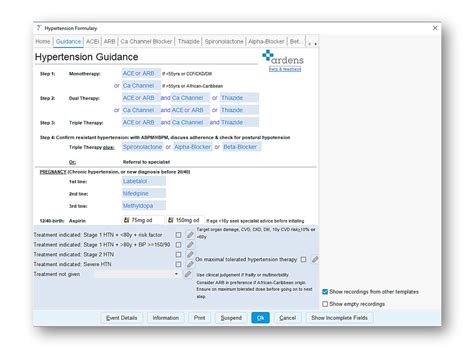 National Medicines Optimisation Opportunities 2023 24 Ardens