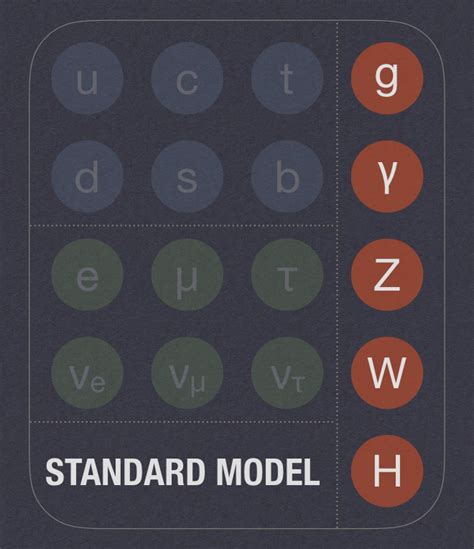 Standard Model Of Physics Version 2 Flashcards Memorang