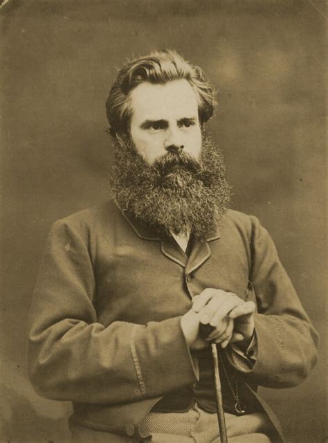 Npg X5143 Thomas Woolner Portrait National Portrait Gallery