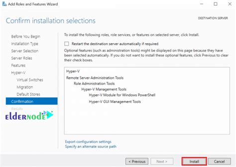 How To Install And Configure Hyper V On Windows Server 2019
