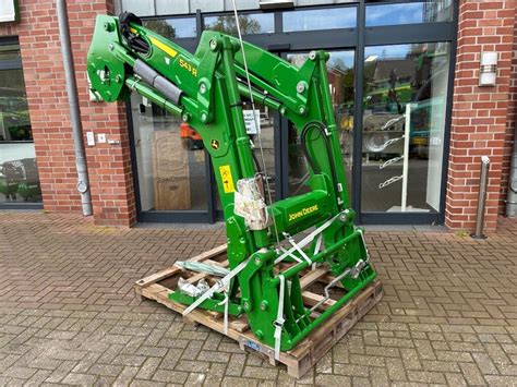 John Deere 543r 2025 Baujahr ·