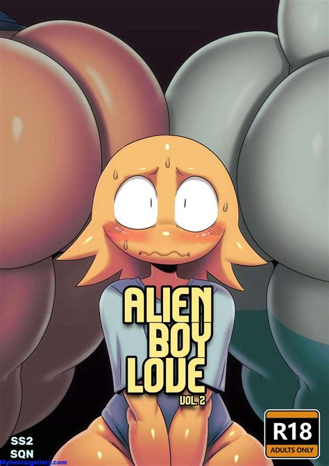 Alien Babe Love 2 MyHentaiGallery Free Porn Comics And Sex Cartoons