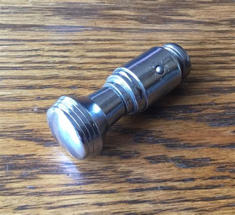 1949 Mercury Cigarette Lighter Vtg 1940s Interior Dash Knob Handle