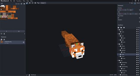 1 15 2 entity body parts are in wrong places modder support forge forums