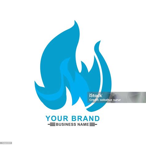 편지 M 로고 아이콘 그림입니다 문자 M은 화재 아이콘 그림을 형성합니다 편집 가능한 간단한 디자인 가연성에 대한 스톡 벡터