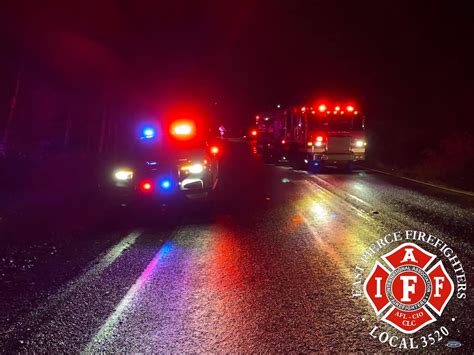 Bonney Lake Collision 1