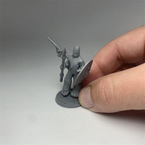 3d Printable Plasmoid V1 By Heroes And Beasts