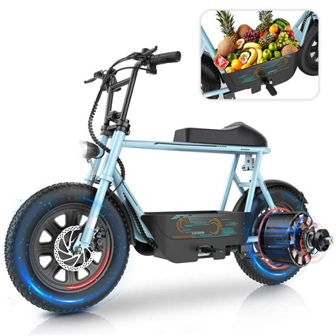 Sanopy 500w Electric Scooter For Adults 20 Mph 25 Mile Range 16 All