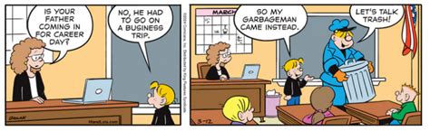 Syndicate Stripping Saturday The Daily Cartoonist