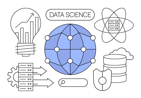 Free Data Science Vector Illustrations 146161 Vector Art At Vecteezy