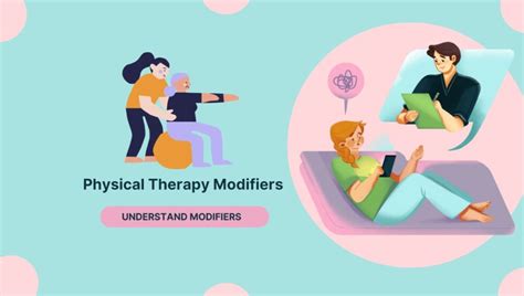 Understand The Frequently Used Physical Therapy Modifiers Md
