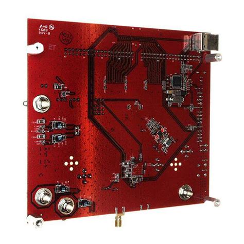 Texas Instruments Ads62p Evm Series User Manual Pdf Download Manualslib