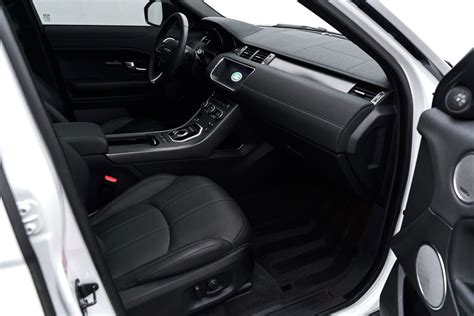 Land Rover Range Evoque 2018 Interior Cabinets Matttroy