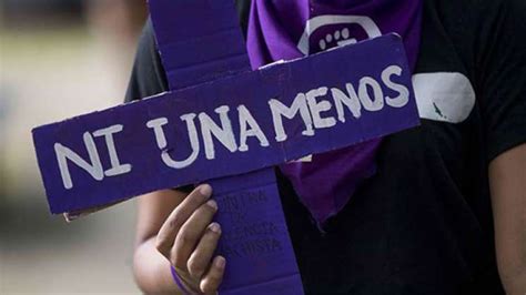 Contabilizan Más De 1000 Mujeres Asesinadas En México