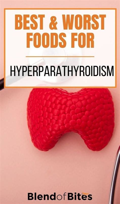 The Best And Worst Foods For Hyperparathyroidism Artofit