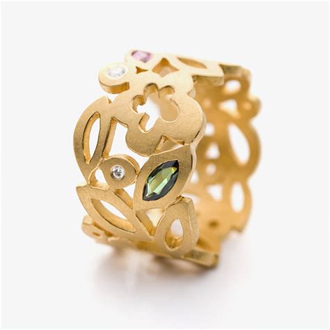 Dorte Peymann Gold Am Fluß Bremen