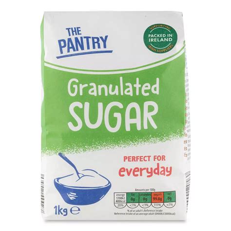 Granulated Sugar Aldi Ie