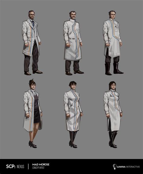 scp unrealengine gamedev fps indiegamedev conceptualart lumina