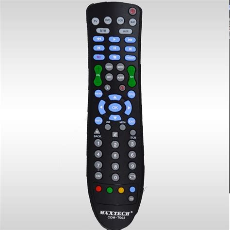 Telecomando Universale Programmabile 6in1 Per Tutte Le Tv Dvb T Dvd Sat