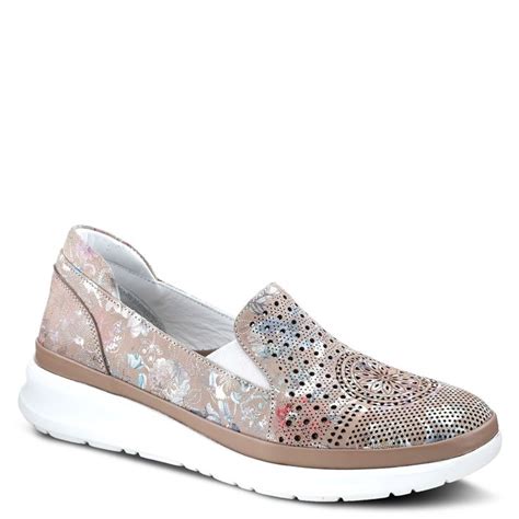 Spring Step Roxy Slip On Shoes Red Eu 39 Us 85