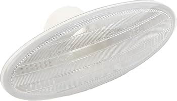 Nissan Leaf Terisass 2pcs Led Ambra Indicatore Luminoso Laterale