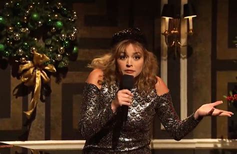 Cecily Strongs Best ‘snl Sketches Characters And Moments