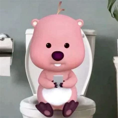 Ghim Của Le Huong Trên Loopy Trào Lưu Vui Nhộn Nhím Con Gấu Con