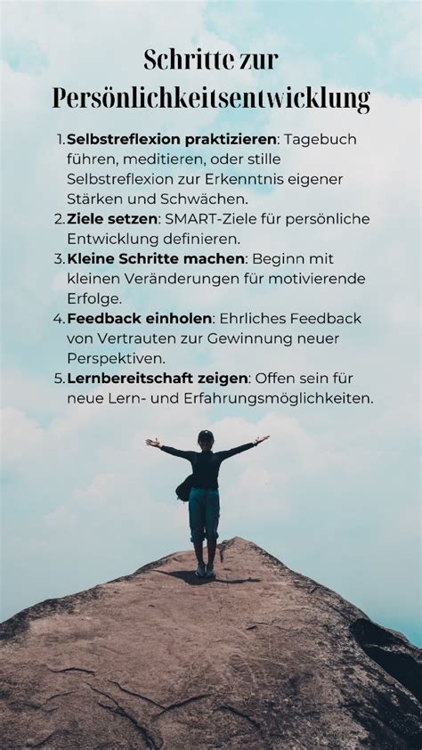 Psychologie Der Persönlichkeitsentwicklung Bei Erwachsenen