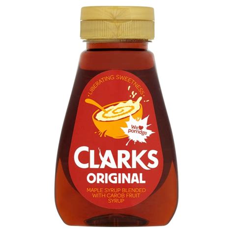 Sīrups Kļavu Clarks 180ml Auron Coffee Roastery