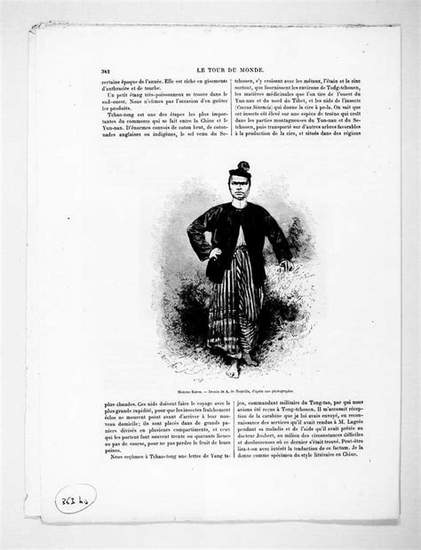 Francis Garnier Voyage Dexploration En Indochine Effectué Pendant