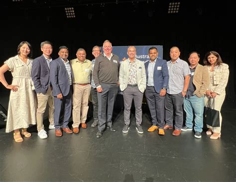 Great To Be At Connective Pd Day Srikanth Chowdary