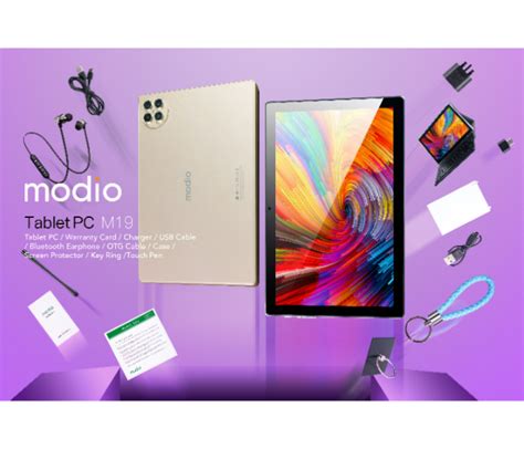 Buy Modio M19 10 Inch Hd Screen 8130791 Price In Qatar Doha
